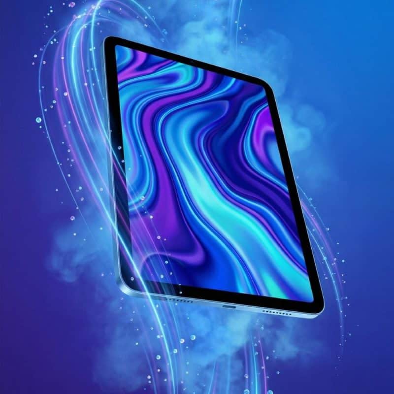 Apple iPad A16 WiFi (128GB, Blue) - The Kitchen Draw
