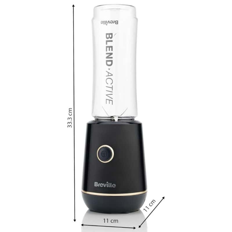 Breville Blend Active 600mL Personal Blender & Smoothie Maker - The ...