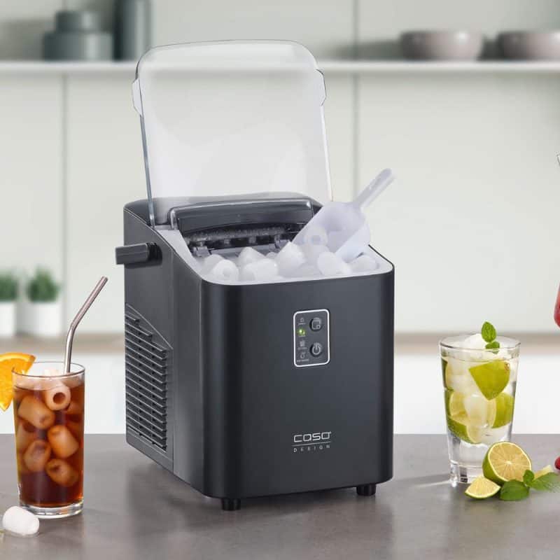 Caso IceChef Compact Ice Cube Maker - The Kitchen Draw