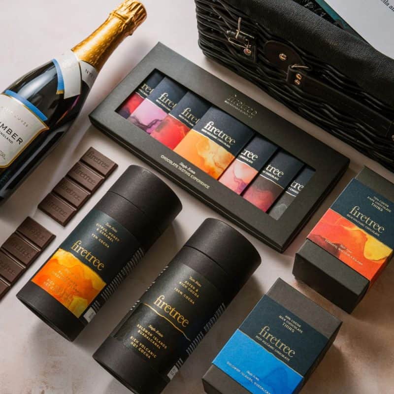 Firetree Ultimate Celebration Hamper - The Kitchen Draw