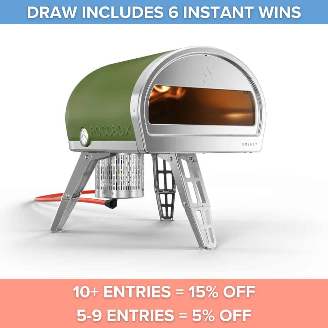 Competitions Archives - The Kitchen Draw