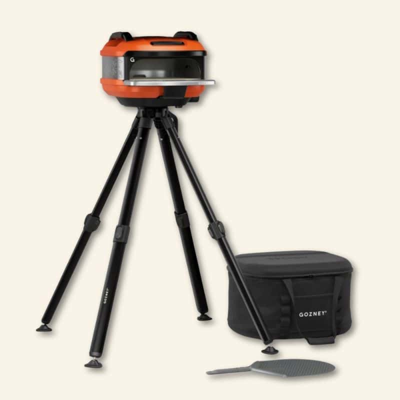 Gozney Tread (Matty Matheson Model) with Stand, Bag and Venture ...