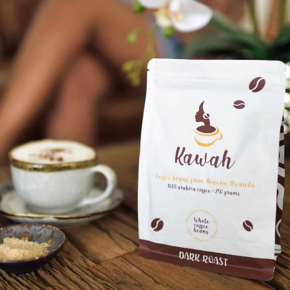 Coffee Beans from Kawah Coffee (250g) - The Kitchen Draw