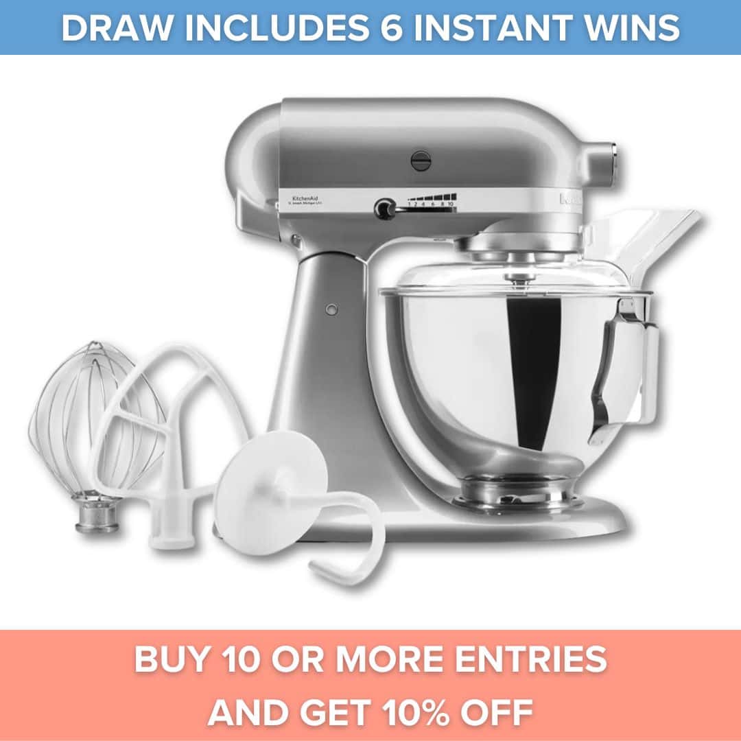 Competitions Archives - The Kitchen Draw