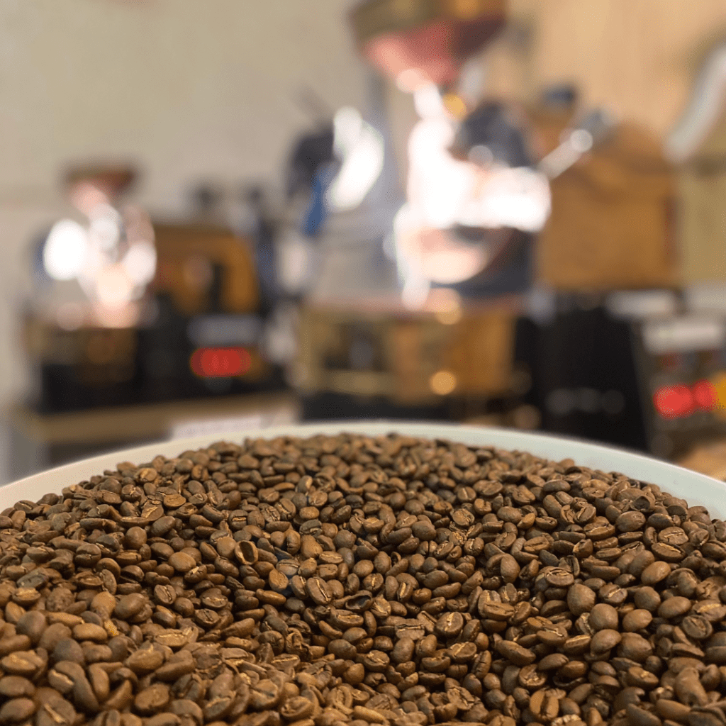 Coffee Beans from Little Fin Coffee Roastery (500g) - The Kitchen Draw