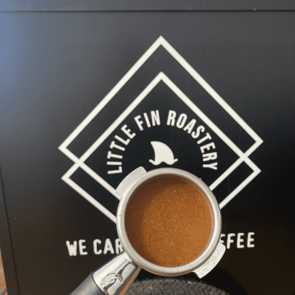 Coffee Beans from Little Fin Coffee Roastery (500g) - The Kitchen Draw