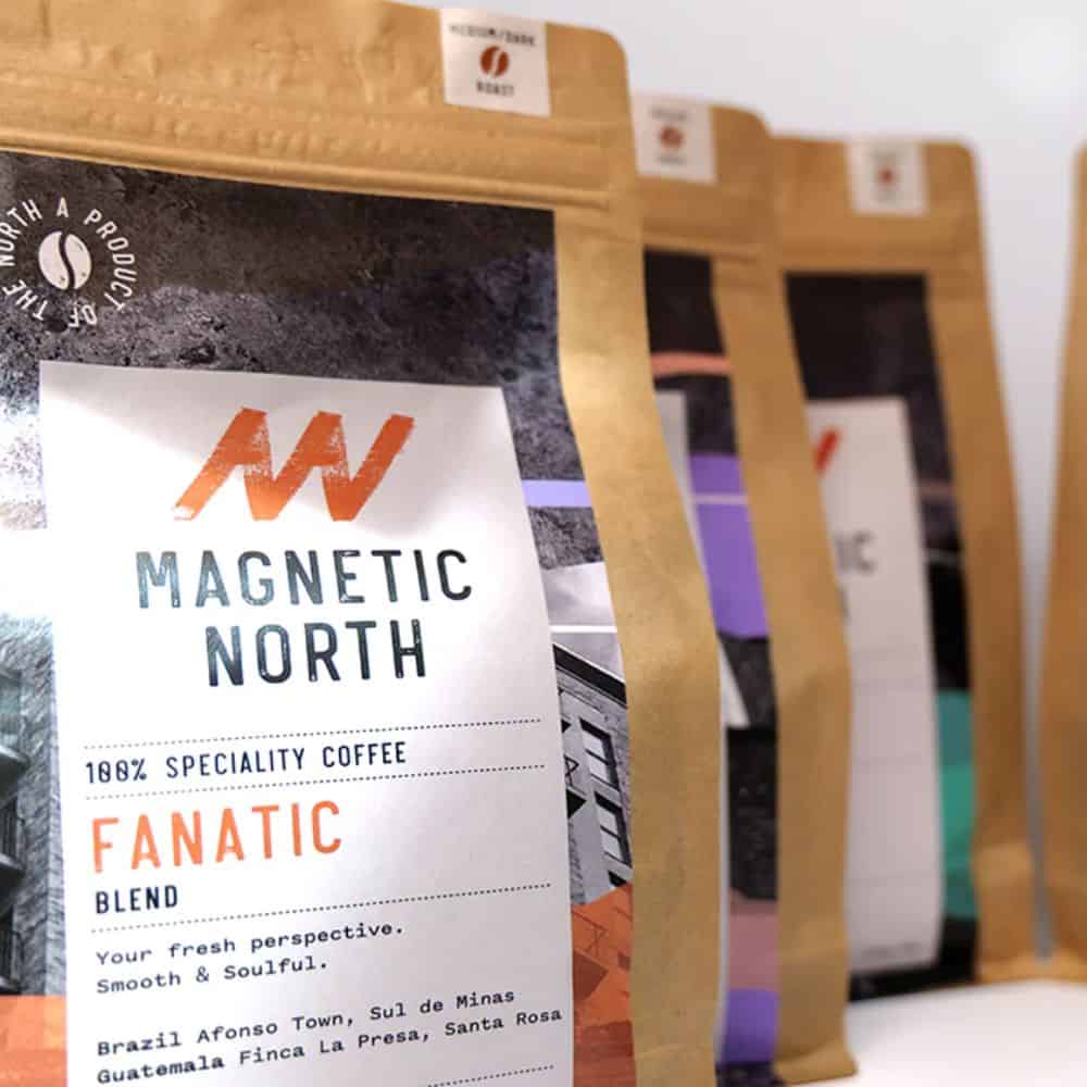 Coffee Beans from Magnetic North Coffee (250g) - The Kitchen Draw