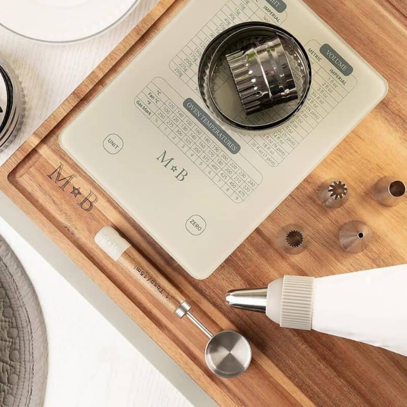 Mary Berry at Home Digital Scale - The Kitchen Draw