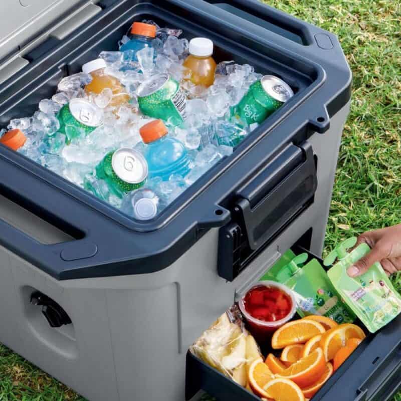 Ninja FrostVault 28L Hard Cooler (Slate Grey) - The Kitchen Draw
