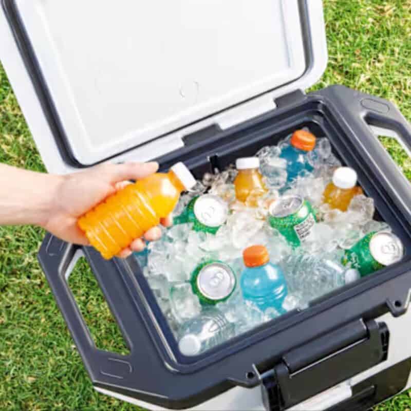 Ninja FrostVault 28L Hard Cooler (Cloud White) - The Kitchen Draw