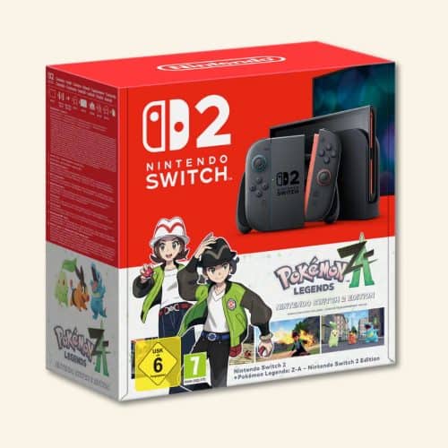 Nintendo Switch 2 with Pokemon Legends Z-A - The Kitchen Draw
