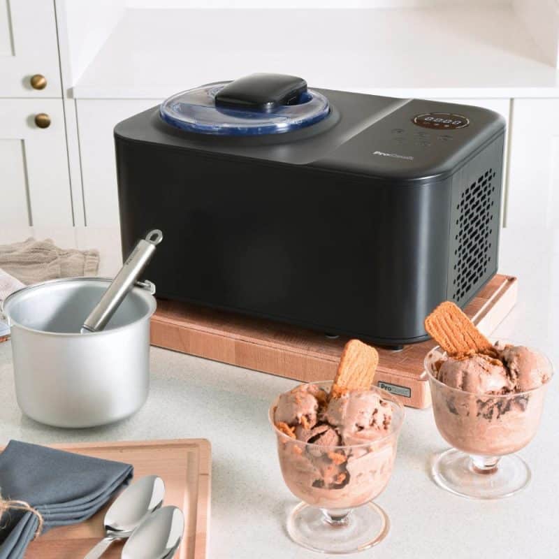 ProCook Professional Ice Cream Maker 1.2L - The Kitchen Draw
