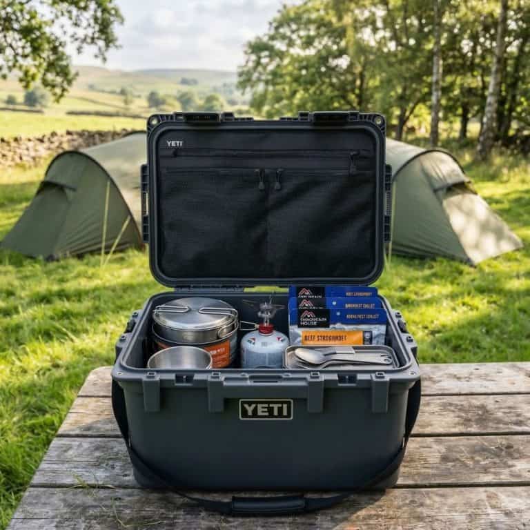 Yeti Loadout GoBox 30 Gear Case (Charcoal) - The Kitchen Draw